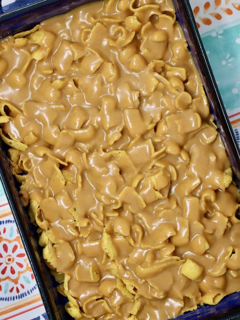 Peanut Butter Fritos Candy - Fooodhub